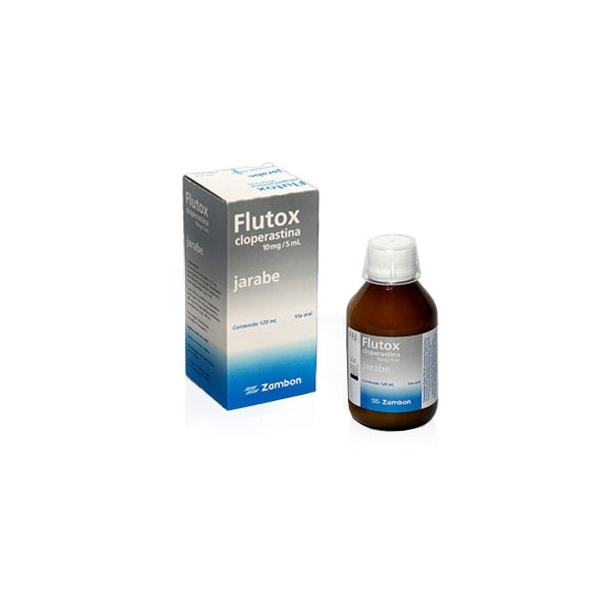 FLUTOX 3.54 MG/ML JARABE 120 ML
